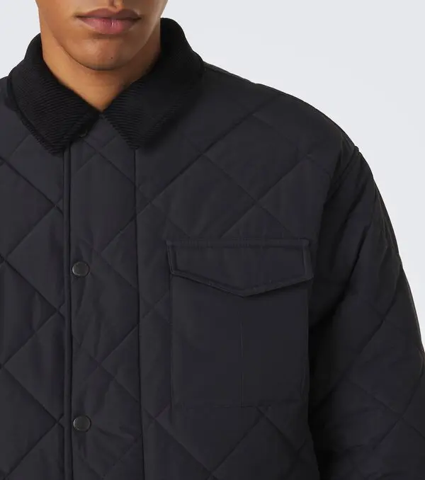 Canada Goose Terra Quilted Jacket