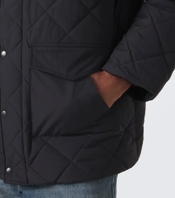 Canada Goose Terra Quilted Jacket