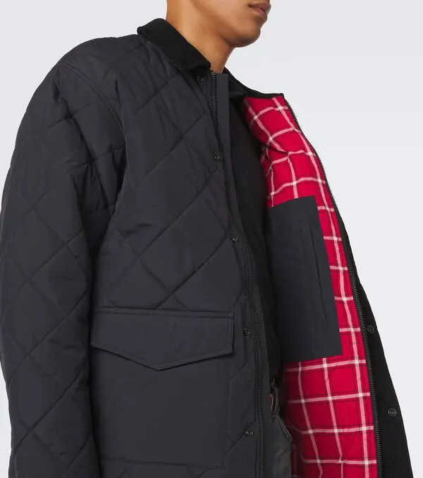 Canada Goose Terra Quilted Jacket