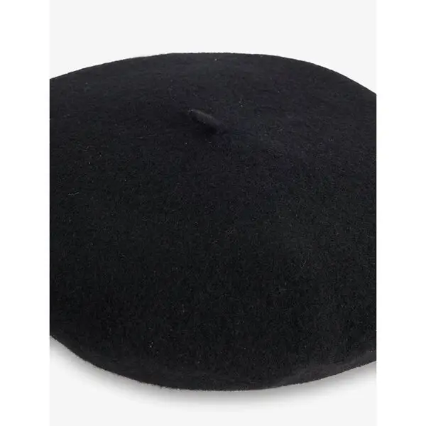 New Era New York Yankees Mlb Script Wool Beret