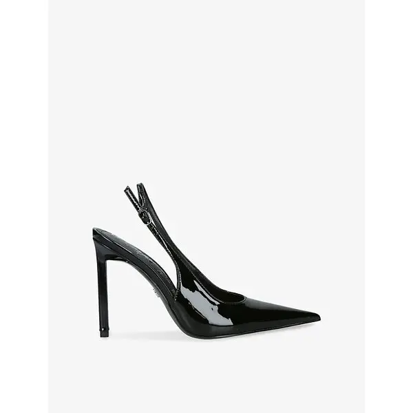 Sam Edelman Tegan Patent Heeled Slingback