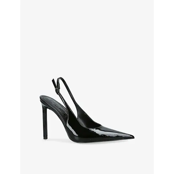 Sam Edelman Tegan Patent Heeled Slingback