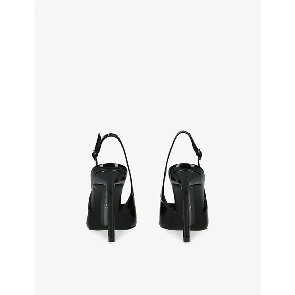 Sam Edelman Tegan Patent Heeled Slingback