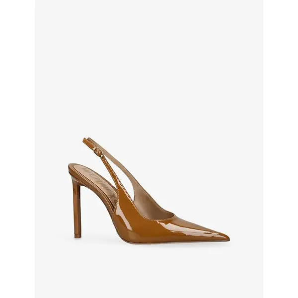 Sam Edelman Tegan Patent Heeled Slingback