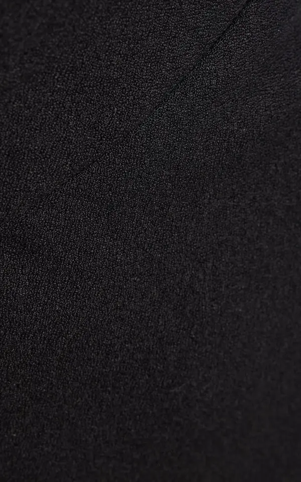 Brandon Maxwell The Roxie Wool-silk Sheath Dress