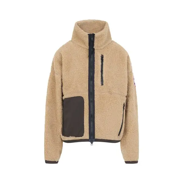 Canada Goose Fleece Jacket - Multicolor