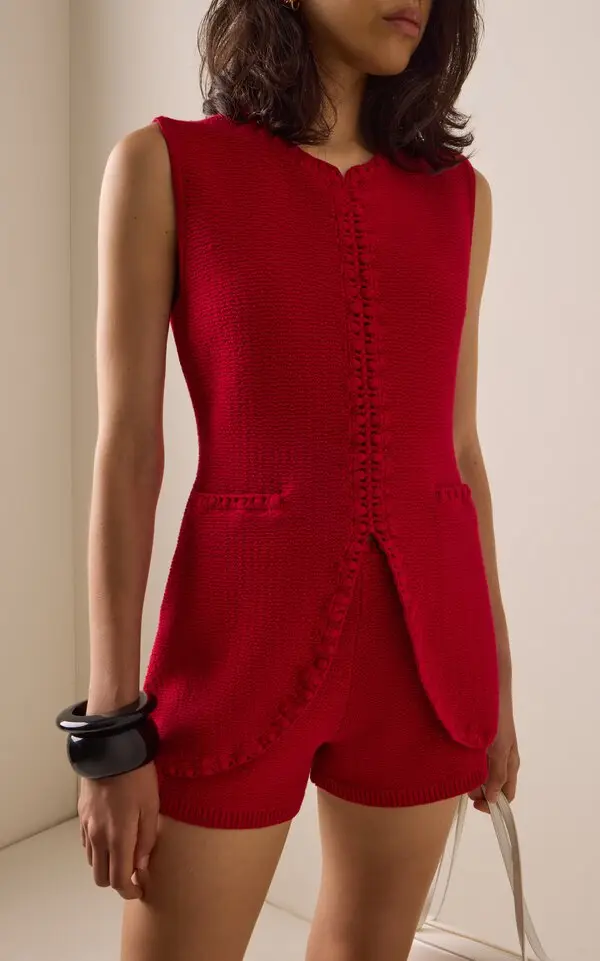 Posse Harlan Knit Vest