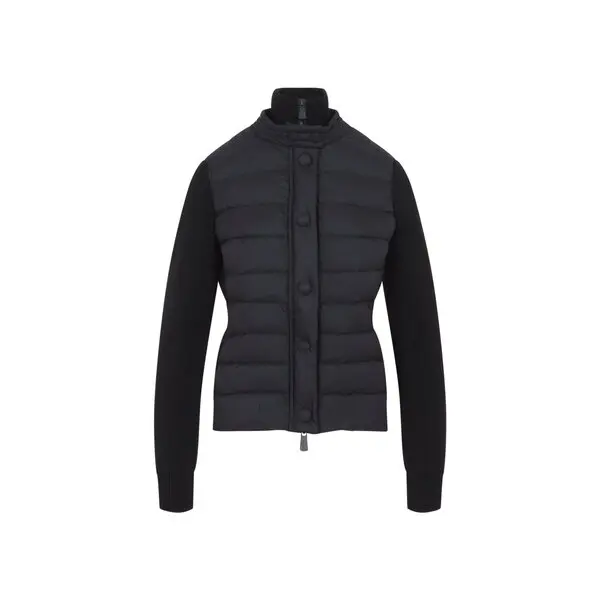 Moncler Cardigan - Black