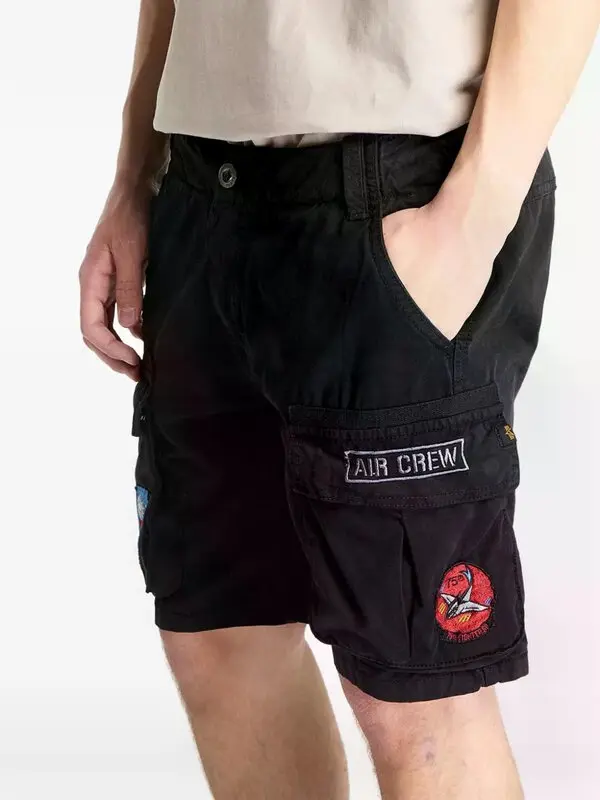 Alpha Industries Cotton Cargo Shorts