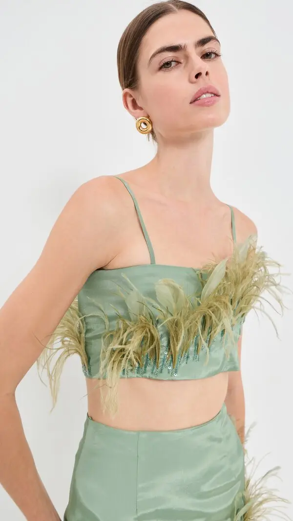 Azeeza Walton Top
