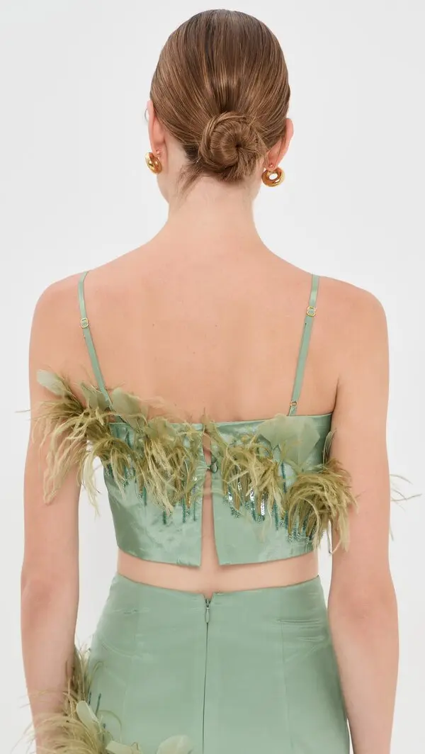 Azeeza Walton Top