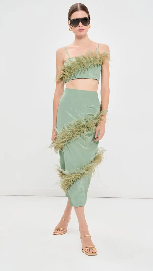 Azeeza Walton Top