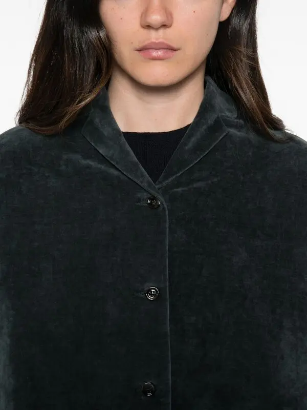 Apuntob Cotton And Linen Jacket