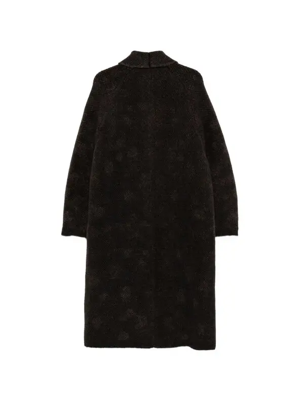BOBOUTIC Wool Reversible Coat