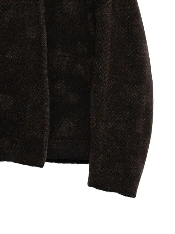 BOBOUTIC Wool Reversible Jacket