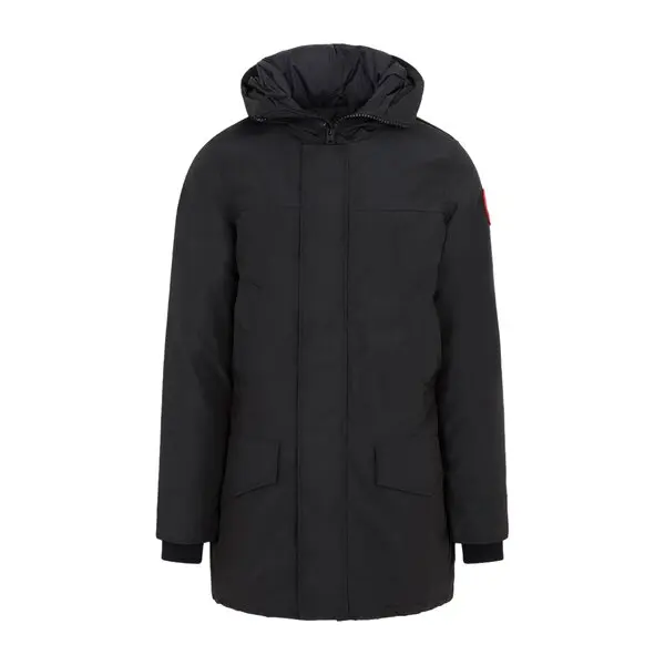 Canada Goose Langford Parka Jacket - Black