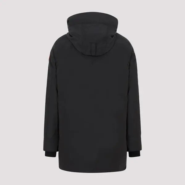Canada Goose Langford Parka Jacket - Black