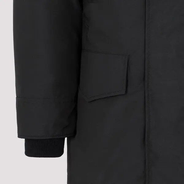 Canada Goose Langford Parka Jacket - Black