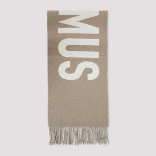 Jacquemus Scarf - Multicolor