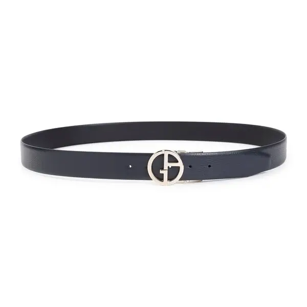 Giorgio Armani Plate Belt
