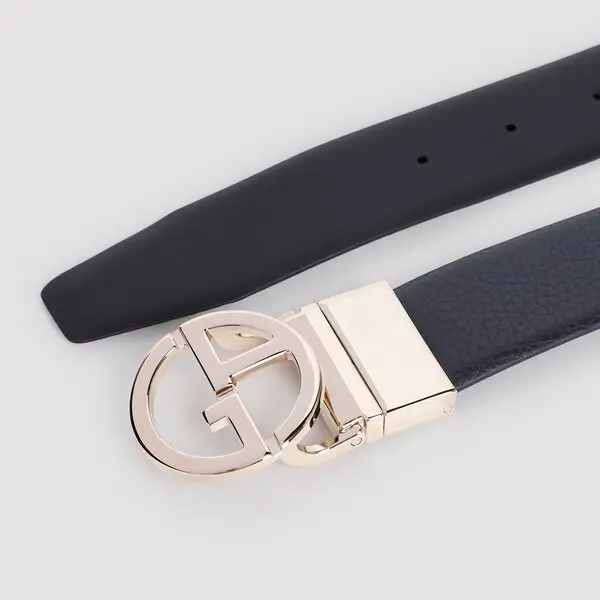 Giorgio Armani Plate Belt