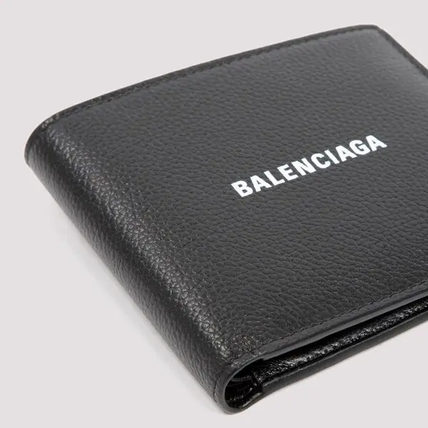 Balenciaga Square Fold Wallet