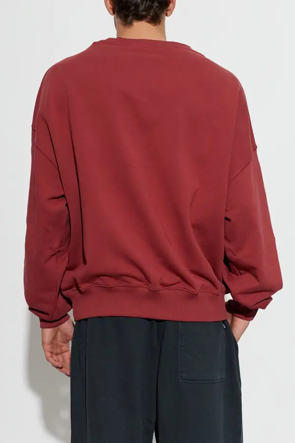 Palm Angels Logo Sweatshirt
