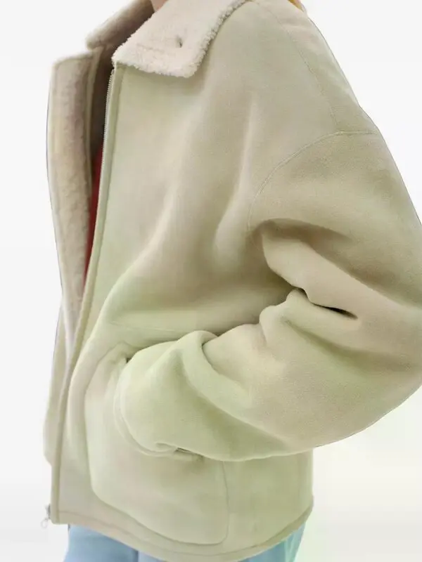 Auralee Merino Mouton Jacket