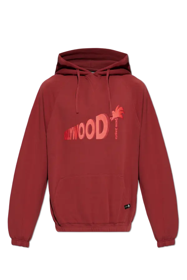 Palm Angels Hooded Sweatshirt