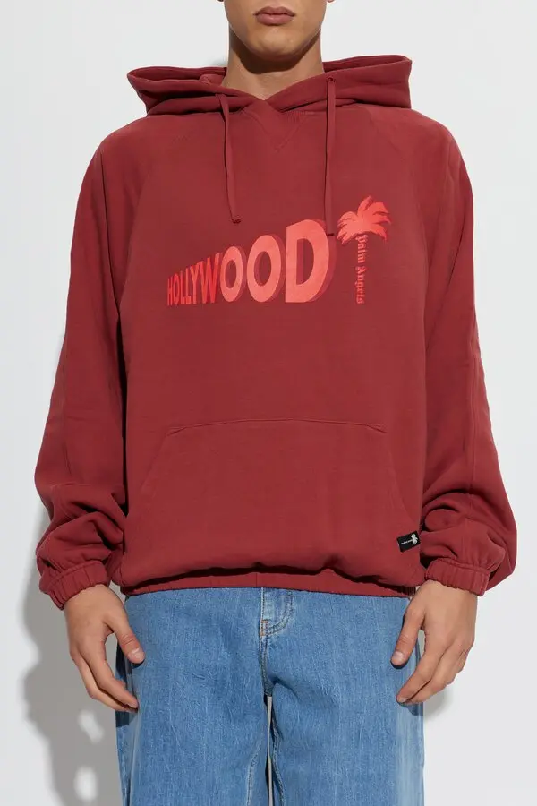 Palm Angels Hooded Sweatshirt