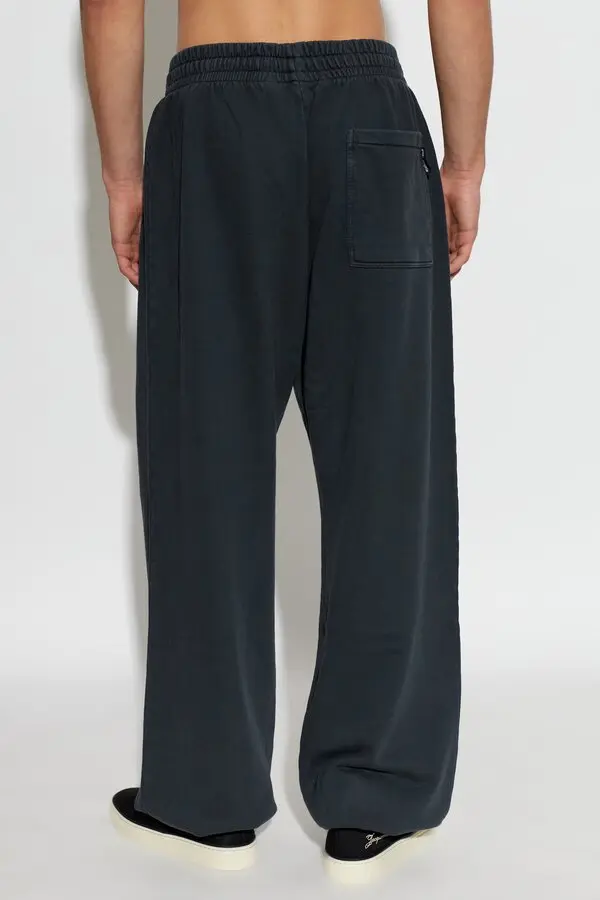 Palm Angels Logo Track Pants