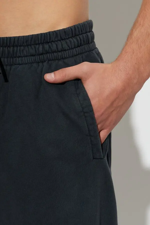 Palm Angels Logo Track Pants