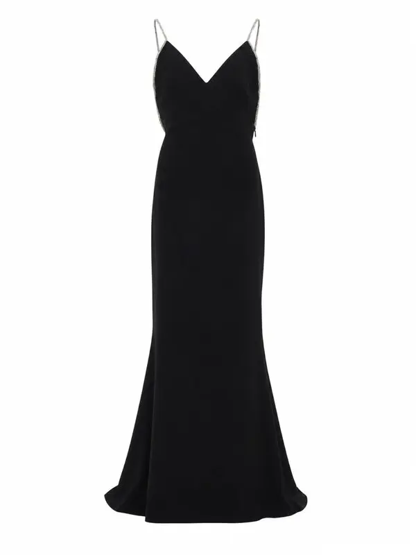 TOM FORD Silk Satin Slip Gown