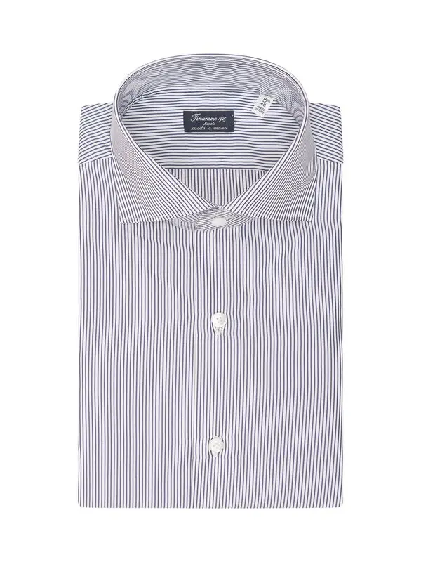FINAMORE 1925 Milano Eduardo Z Ton Shirt
