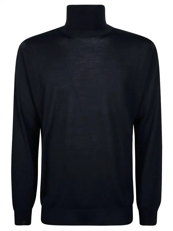 FILIPPO DE LAURENTIIS Long-sleeve Turtleneck Sweater Memoris