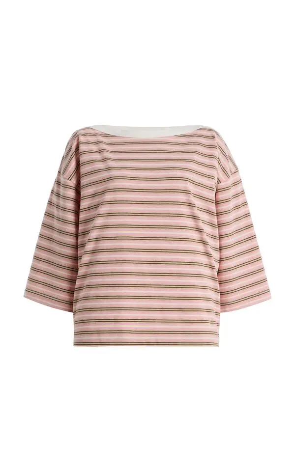 Posse Exclusive Maddie Cotton Top
