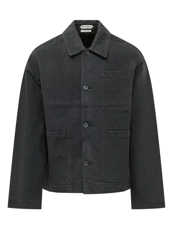 JW Anderson J. W. Anderson Pocket Jacket