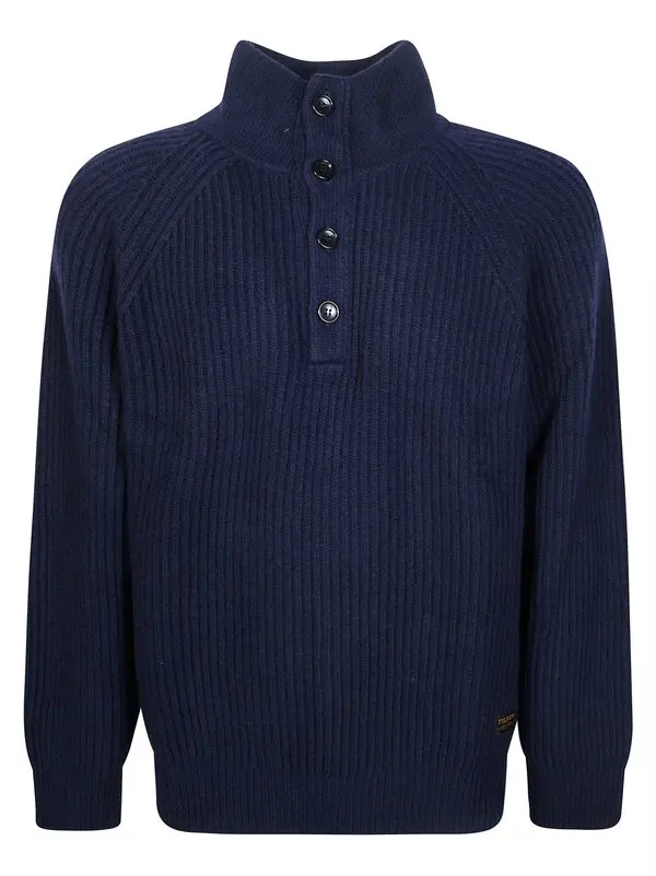 Filson Bristol Cardigan Sweater In Tacoma Wool