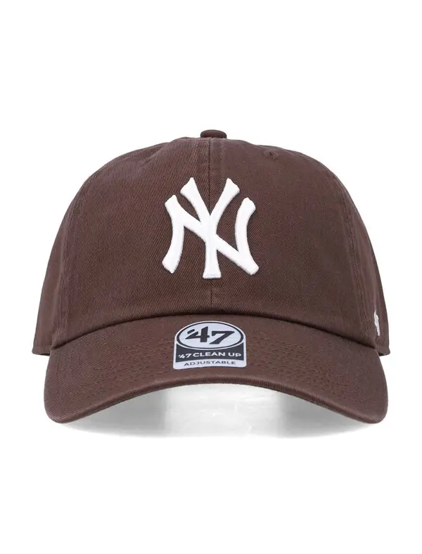 47 HAT Embroidered Logo Adjustable Cap
