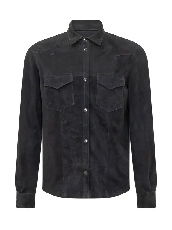 RENZO CENCI Mini Shirt With Buttons