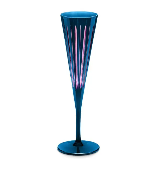 L'Objet Prism Champagne Flutes