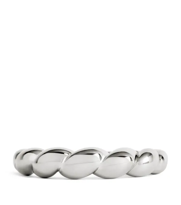 L'Objet X Jessica Mccormack Porcelain Shell Napkin Rings