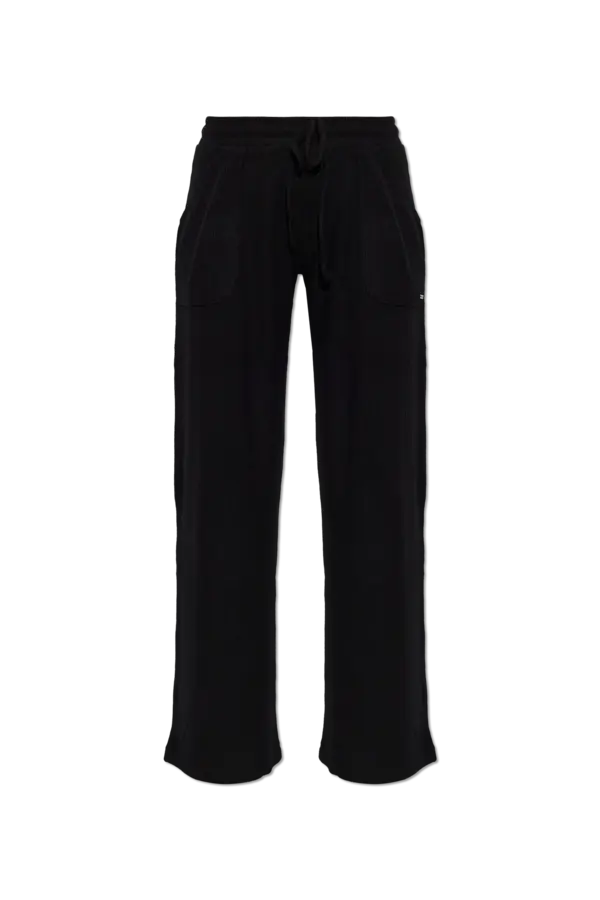 Emporio Armani Relaxed Fit Loungewear Pants