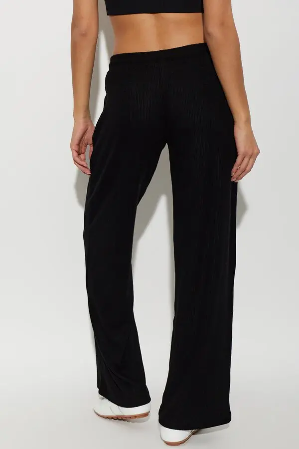 Emporio Armani Relaxed Fit Loungewear Pants