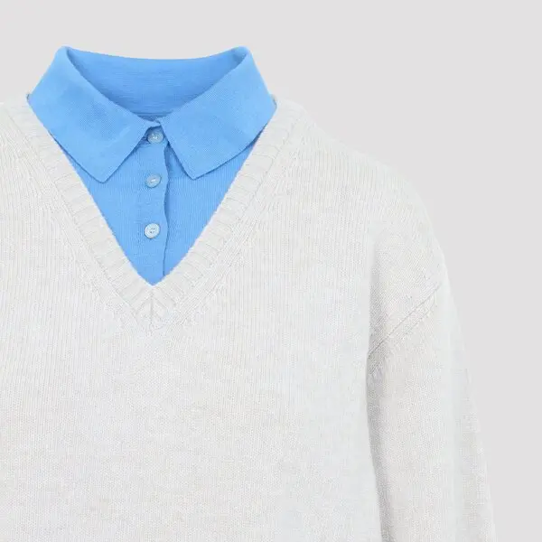 Acne Studios Polo Sweater