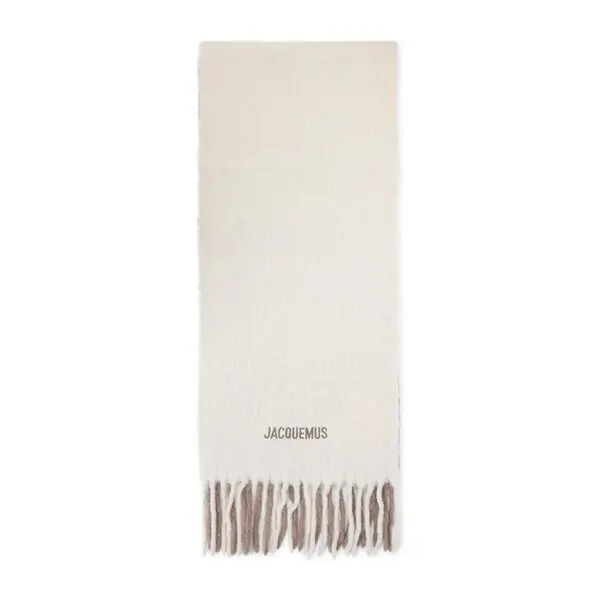 Jacquemus L`echarpe Moisson - Multicolor