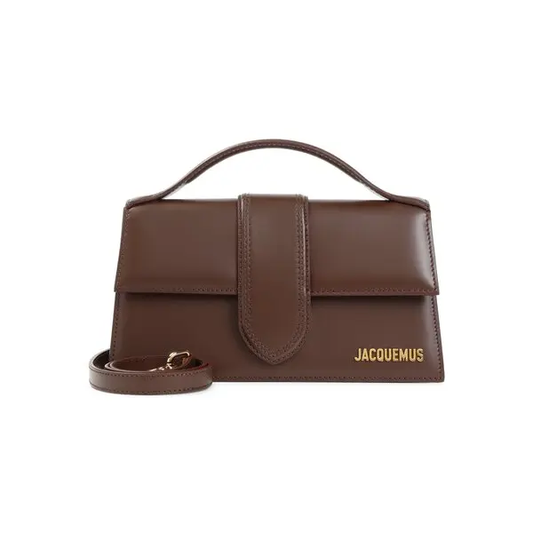 Jacquemus Le Grand Bambino Bag - Brown