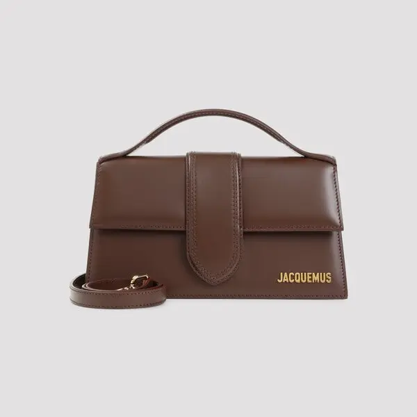 Jacquemus Le Grand Bambino Bag - Brown