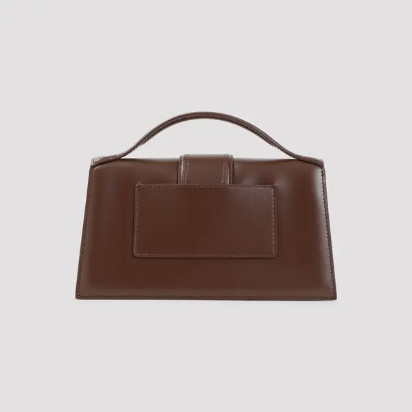 Jacquemus Le Grand Bambino Bag - Brown