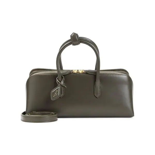 Alaïa Delta Small - Green